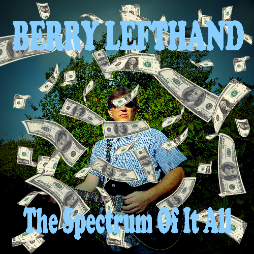 TSOIA #5 500 – Berry Lefthand